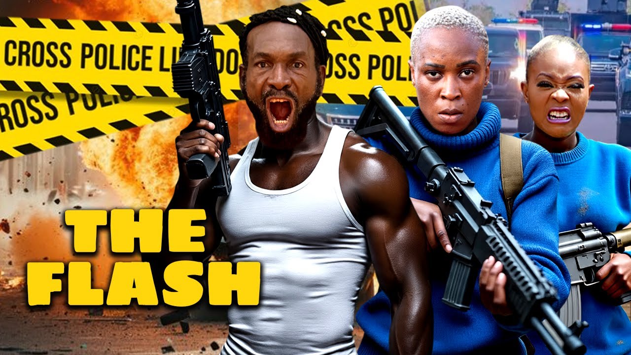 THE FLASH - SYLVESTER MADU - MAX AKACHI - LATEST NOLLYWOOD ACTION MOVIE ...