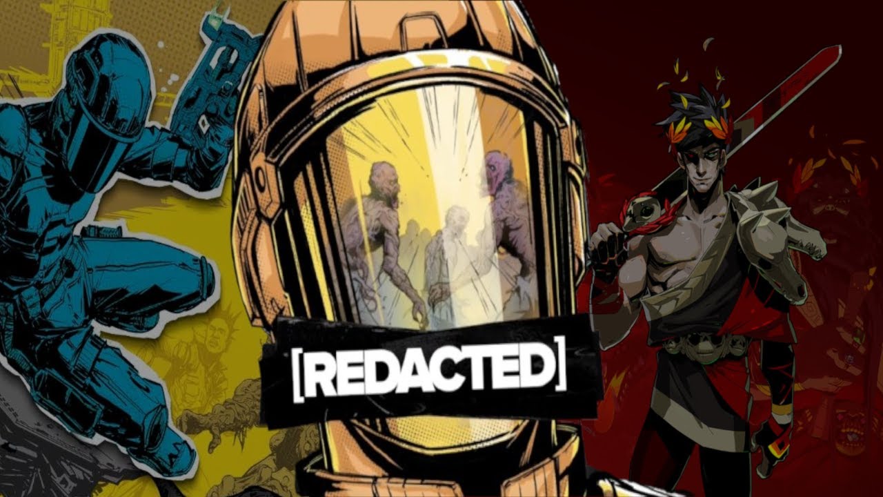 Redacted é o melhor Roguelike já lançado? Melhor que Hades? - YouTube