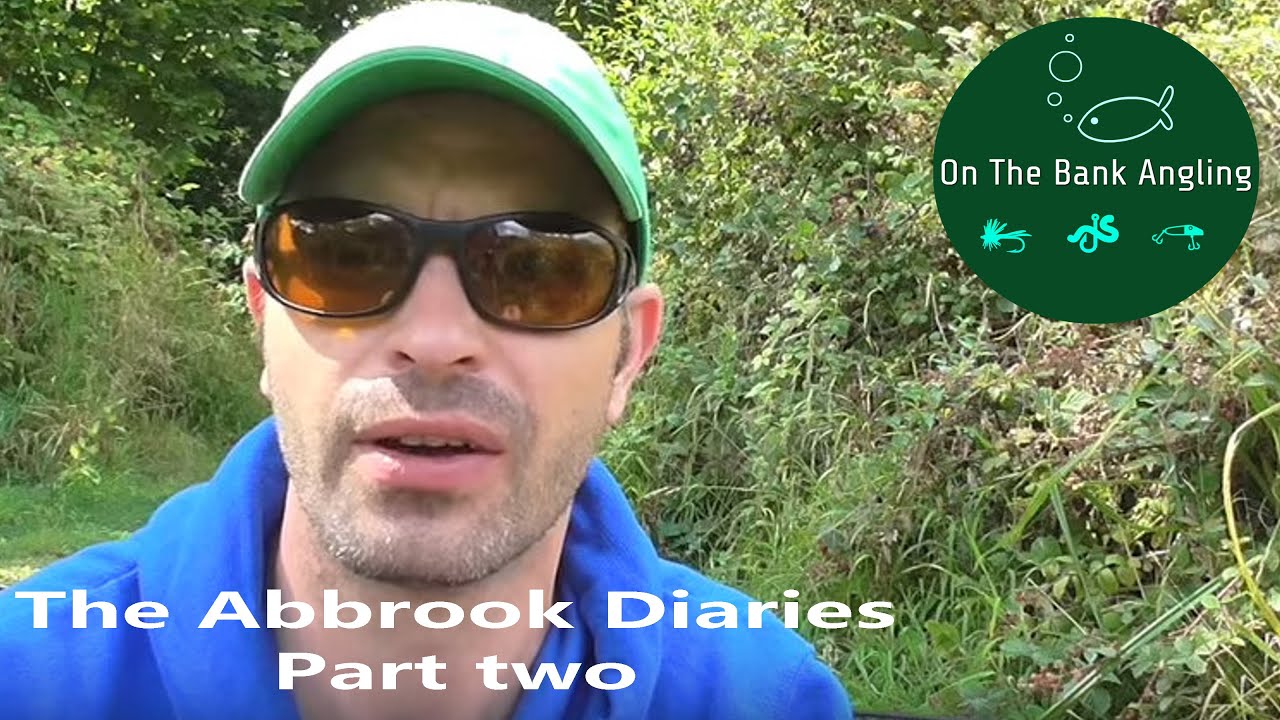Carp fishing Vlog Episode 2 - Abbrook Pond - Perfect Weather for Ducks ...