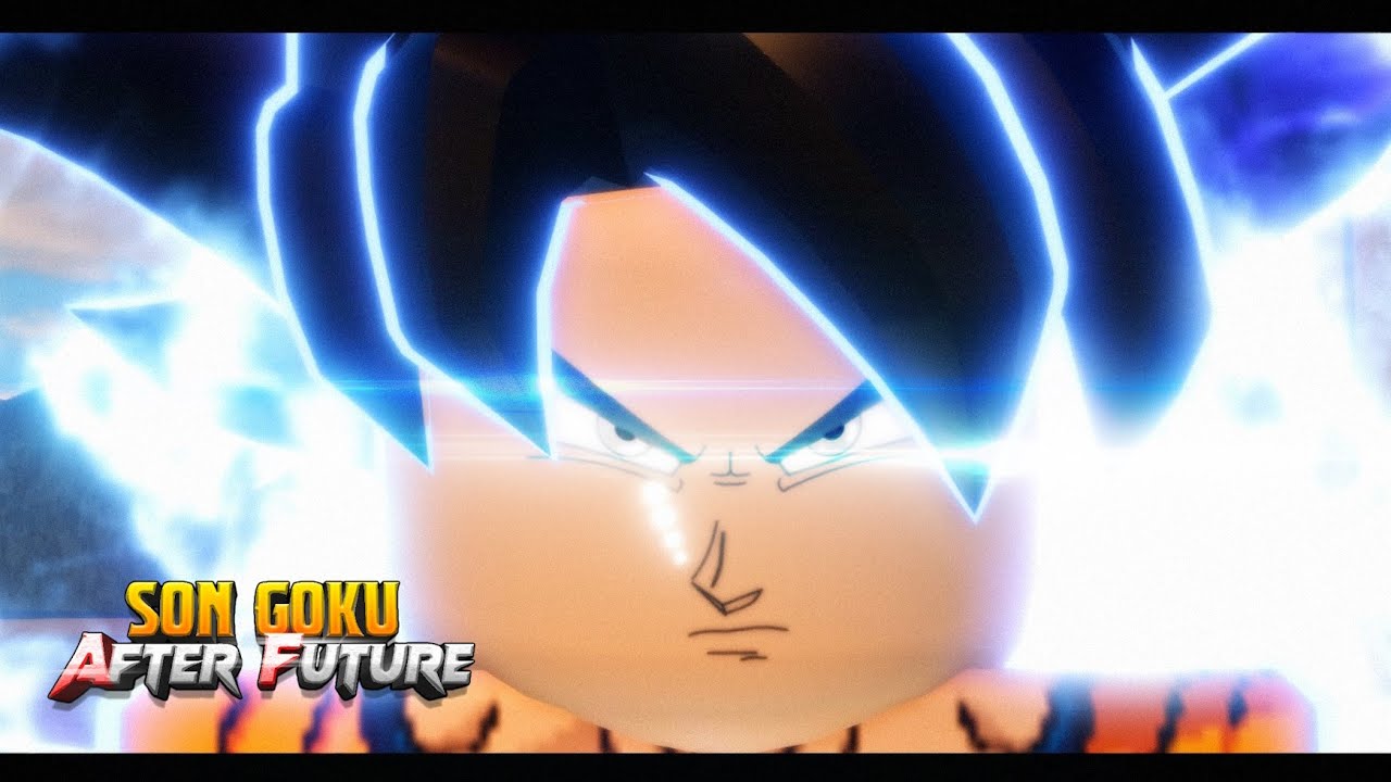 SGTF: After Future | Ultra Instinct Sign 2 - YouTube