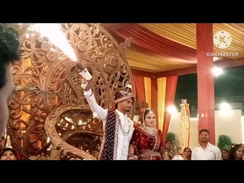Wedding jaymala 2024 | New marriage 2024 | - YouTube
