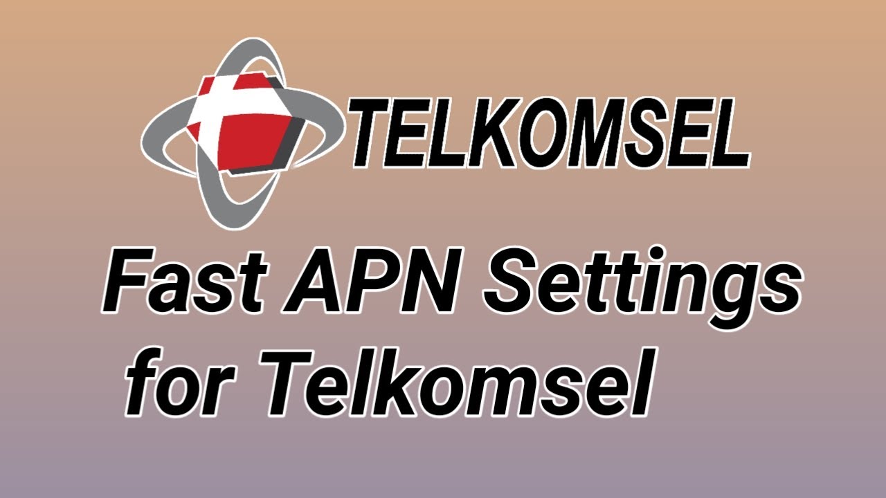 Telkomsel 5g internet Settings | Telkomsel apn Settings - YouTube