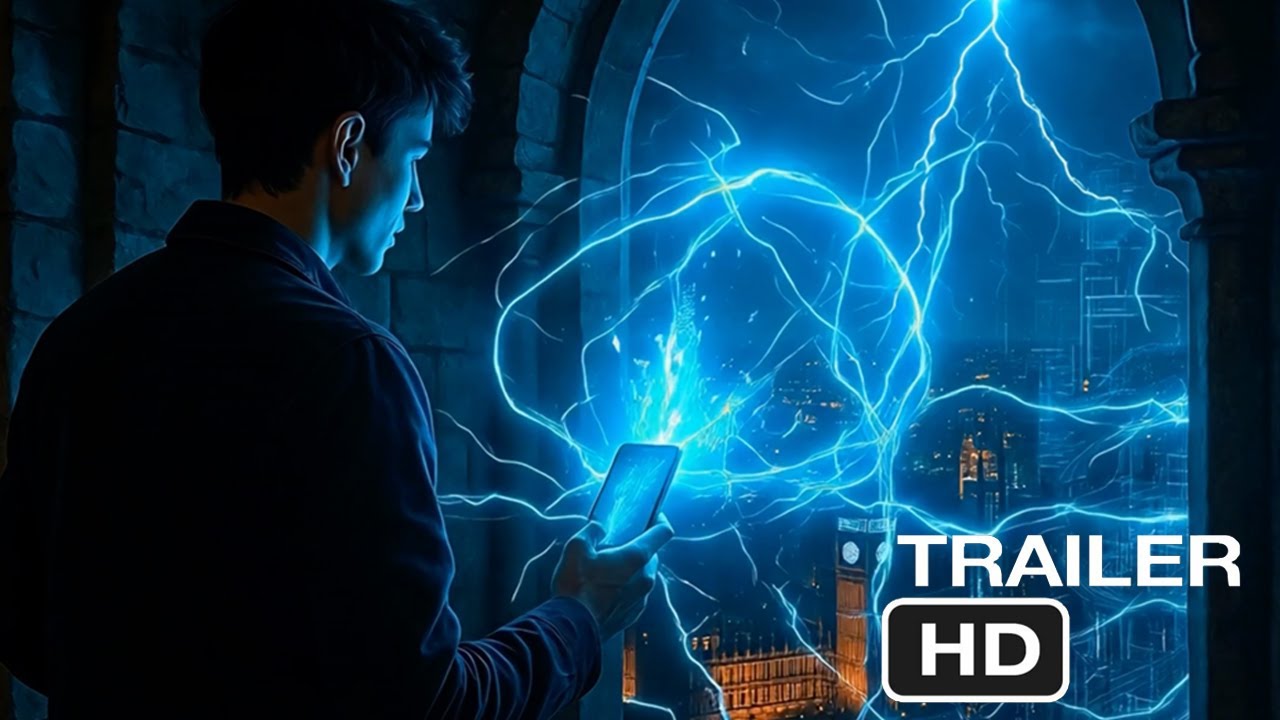 The Digital Boy - Digital Power Saga | Teaser Trailer - YouTube