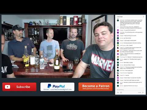 S4D Live: Lagavulin 18 Year Old - Fèis Ìle 2013