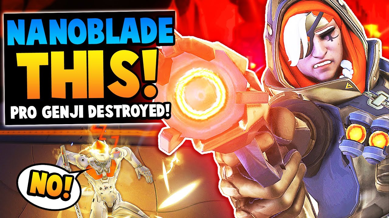 NANOBLADE SHUTDOWN! Best Overwatch Team in HISTORY! | San Francisco ...