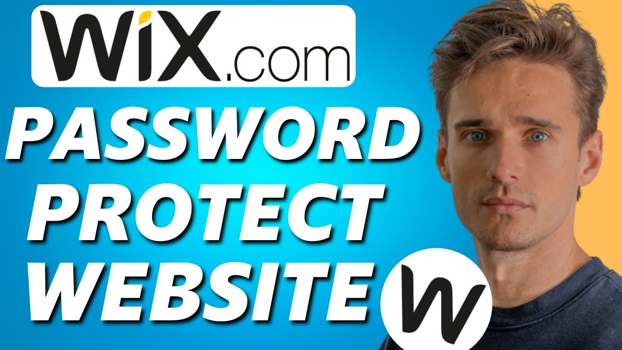How To Password Protect Wix Website Easy 2022 YouTube How To Password Protect Wix Website Easy 2022 YouTube