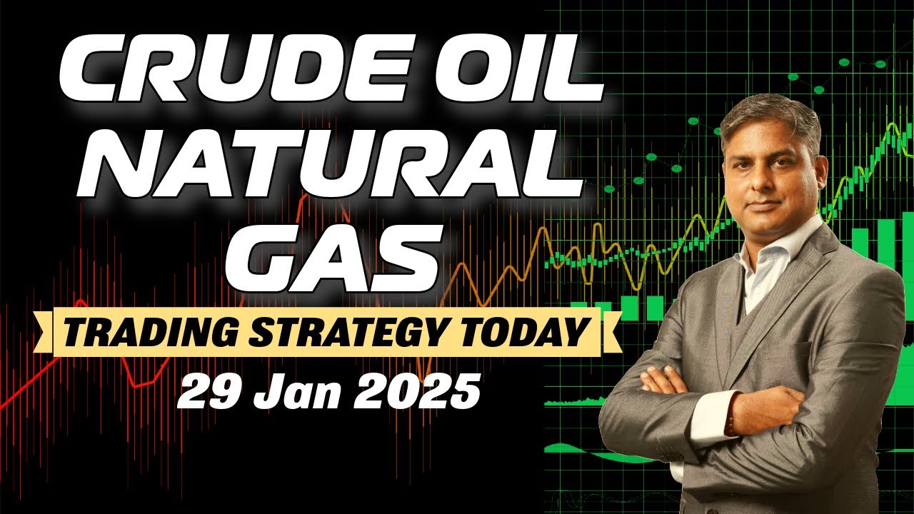 Wil Natural Gas Price Crash More To 3$? Crude Oil News Live Today ...