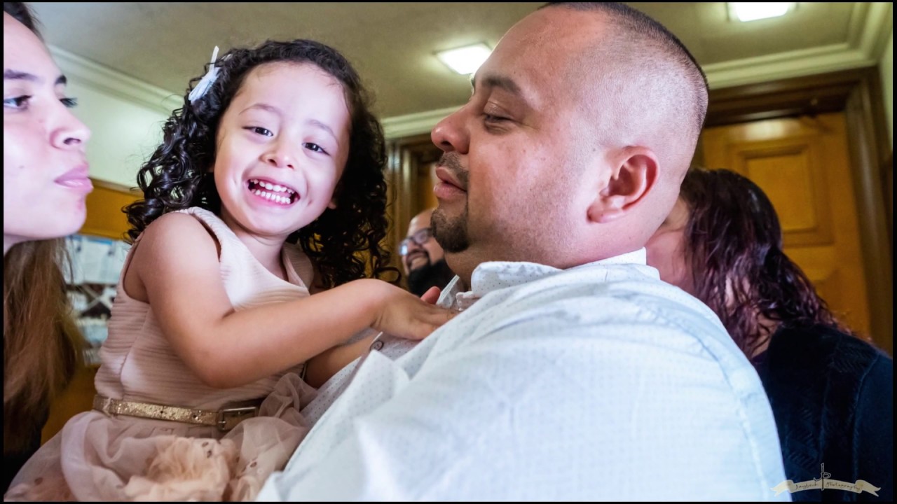 Addy Baptism - YouTube