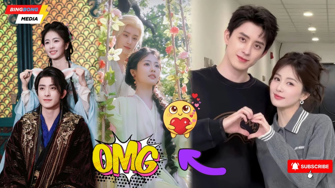 Bai Lu and Ao Ruibing unexpectedly make it into the Top 10 nomination ...