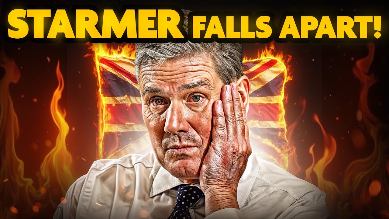 Two Tier Kier Publicly EXPOSES Himself In Mental CRISIS - YouTube