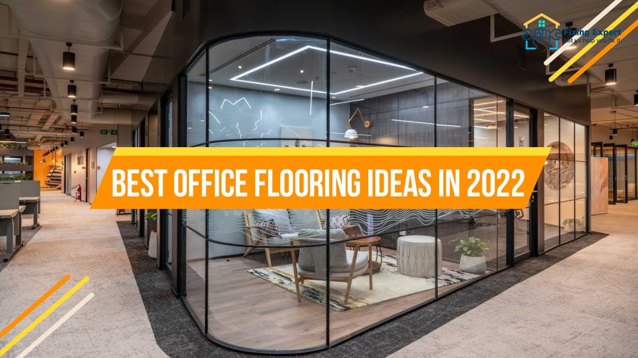 Best Office Flooring Ideas In 2022 | 5 Worthy Office Flooring Ideas ...