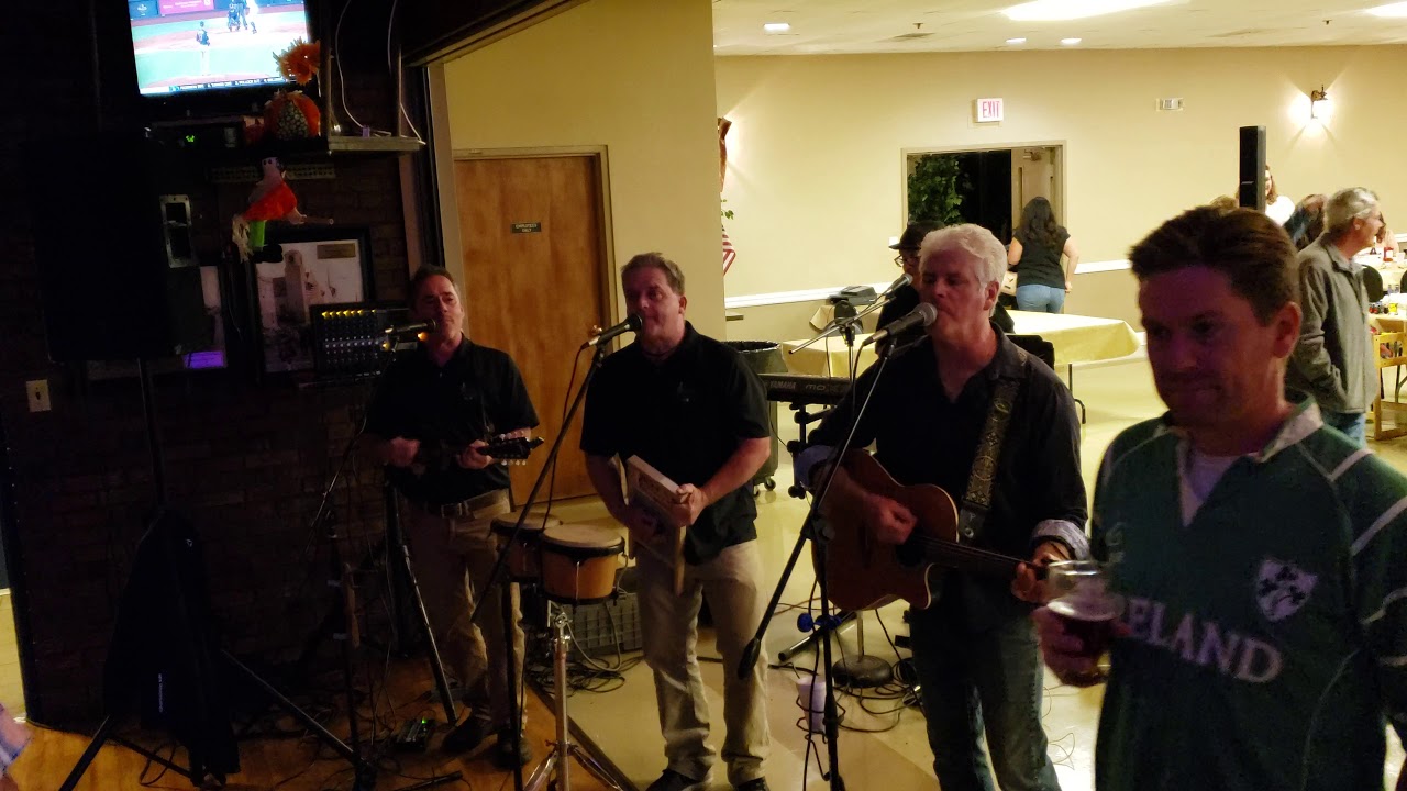 Celtic Connection - Patsy Fagan - YouTube