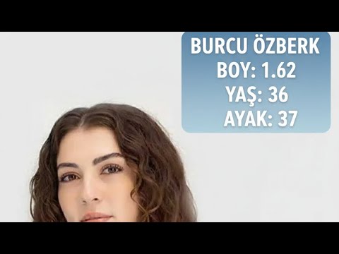 Burcu Özberk 🔥♥️❤️‍🔥