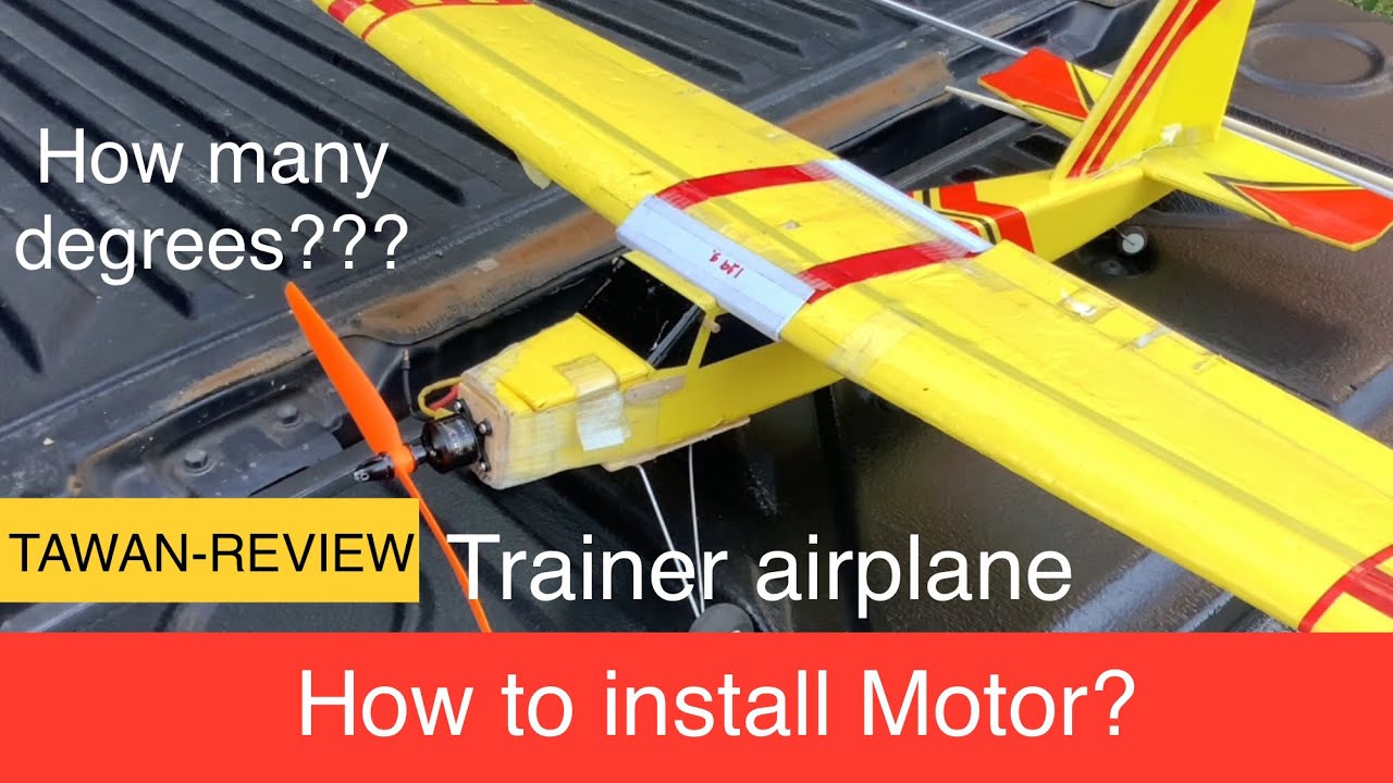 How to install Motor - YouTube