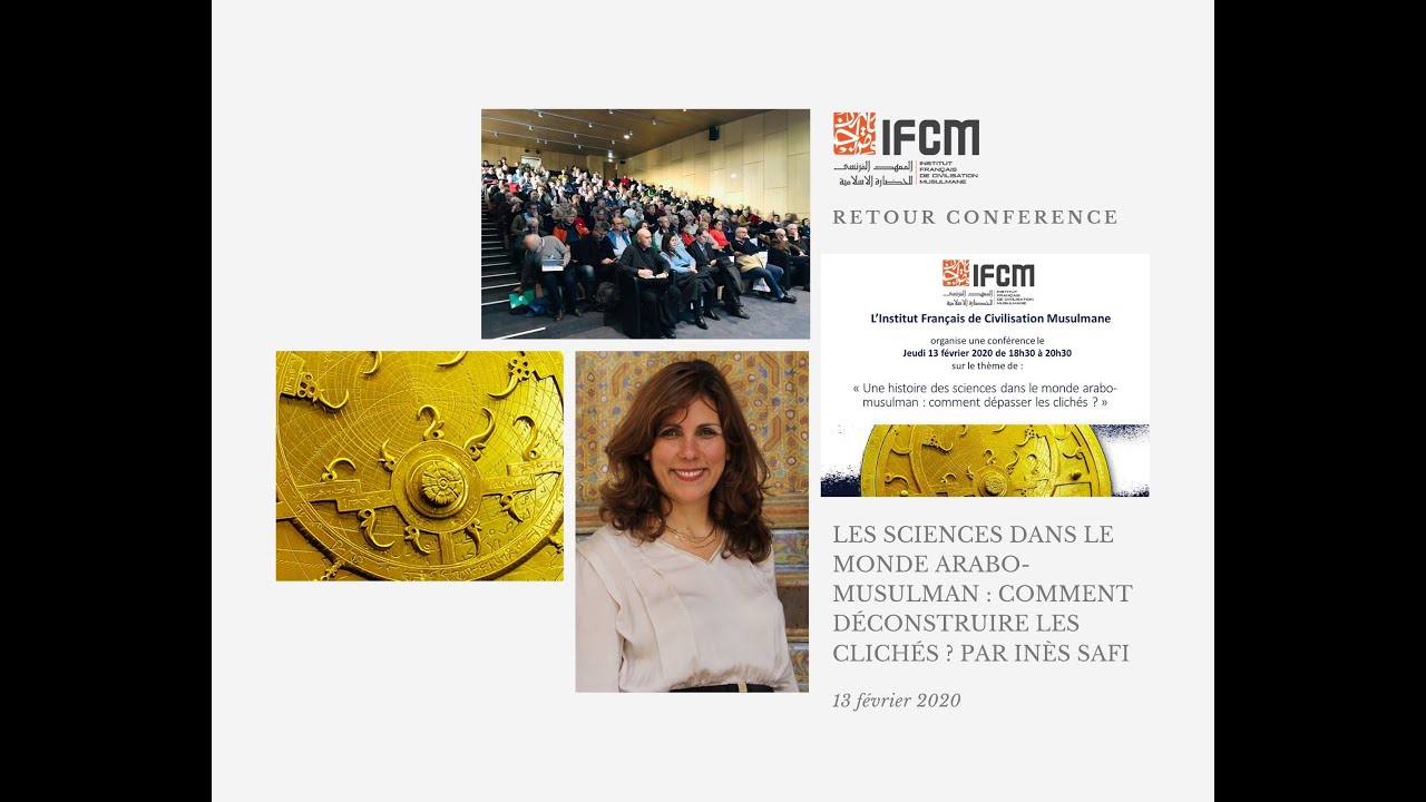 Une histoire des sciences en terre d'islam : comment dépasser les idées ...