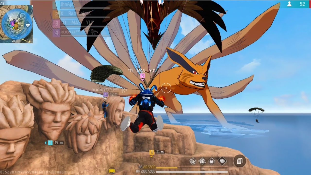 gemeplay firefire squand terbaru 🤟 - YouTube