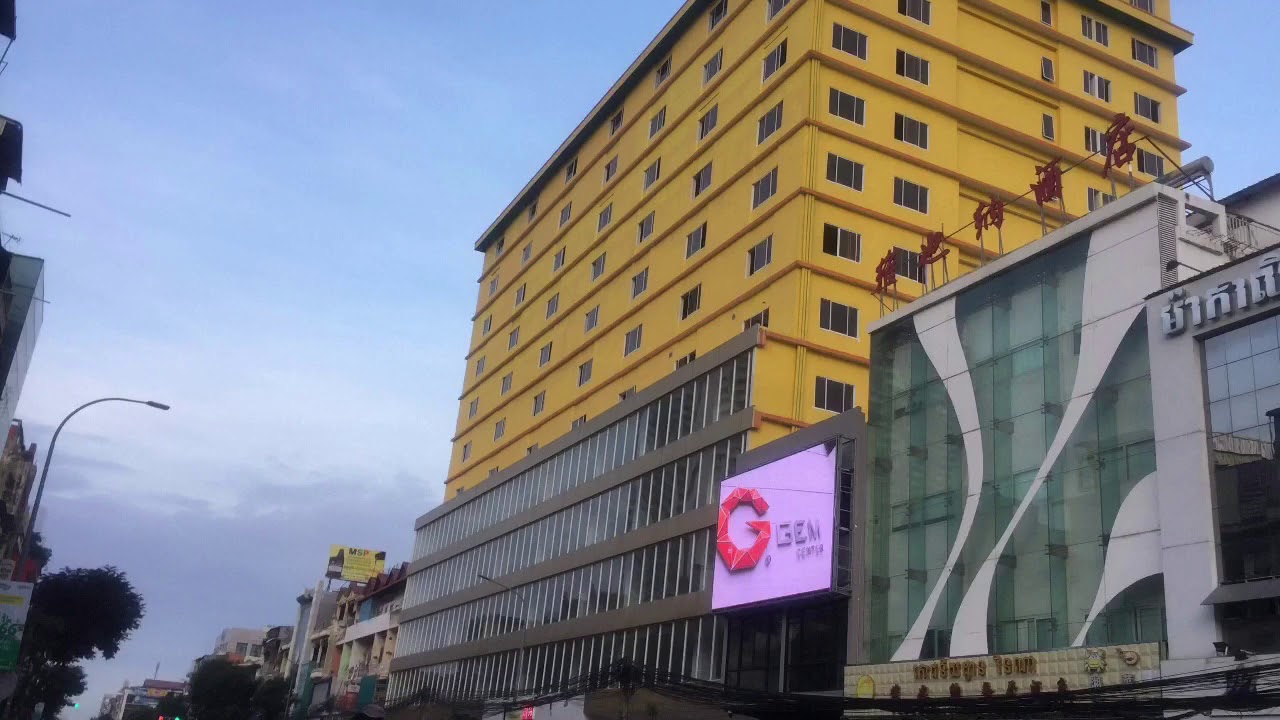 Vanda Tower - YouTube