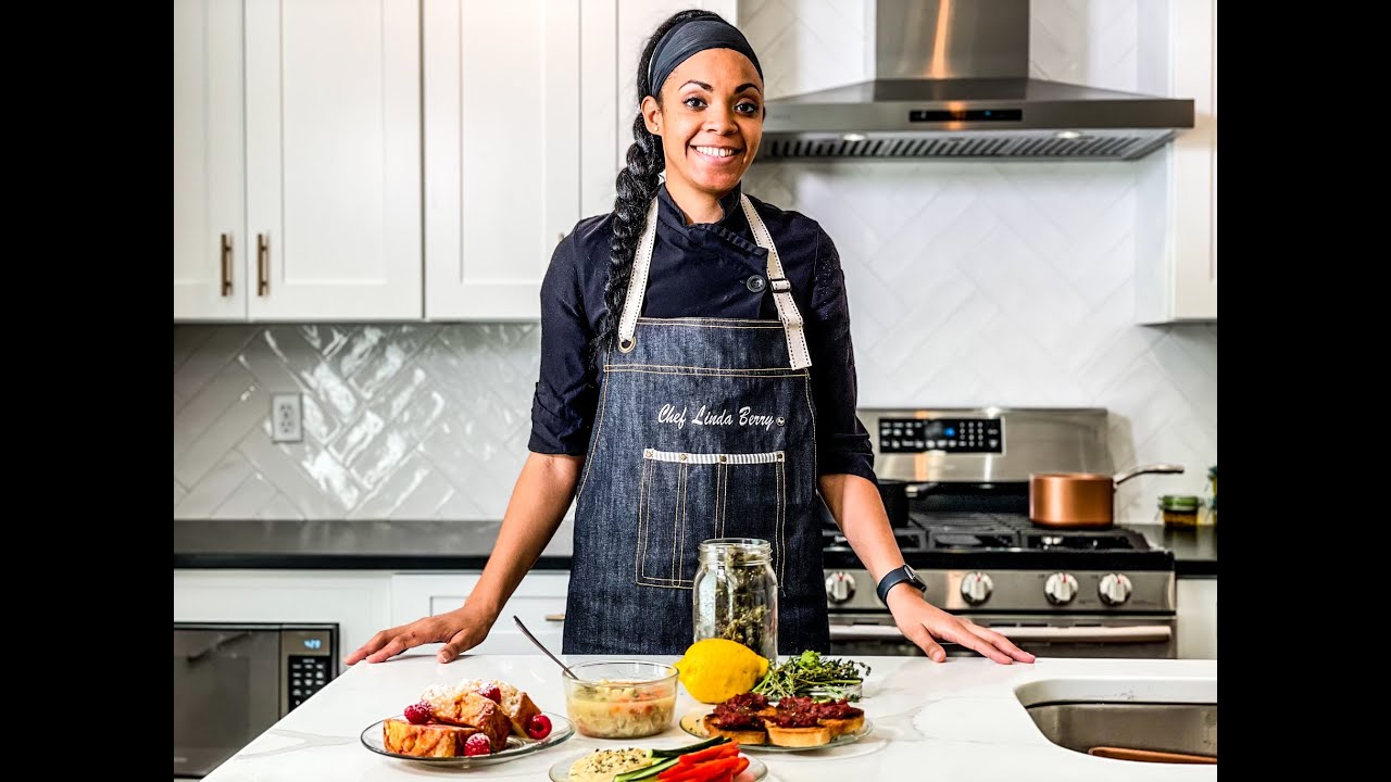 The Art of Cannabis Cooking: How Chef Linda Berry Transforms Food ...
