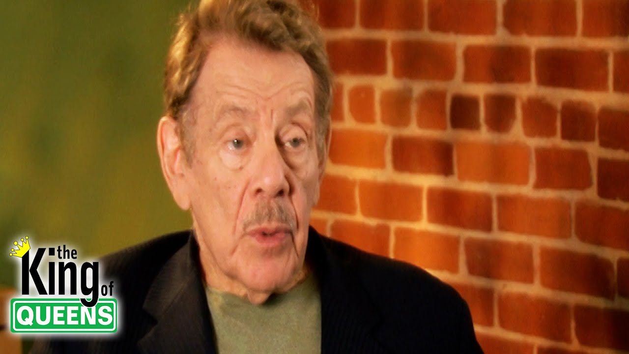 Arthur Spooner (Jerry Stiller) Character Profile! | The King of Queens ...