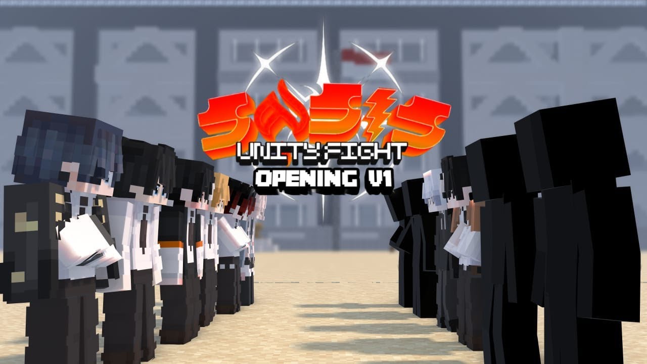 OP1 - Sosis: Unity Fight [Minecraft Roleplay Indonesia] - YouTube