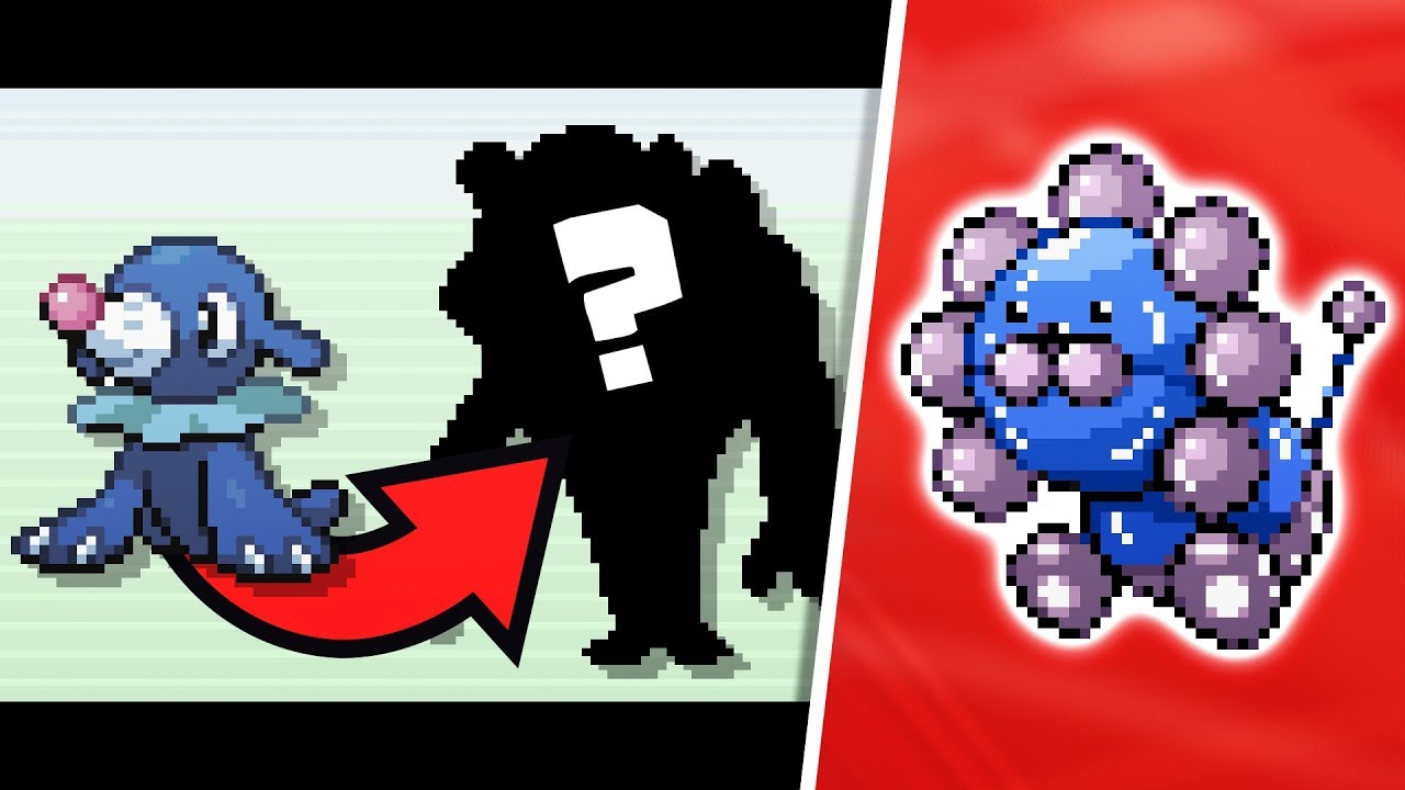 THEY REPLACED PRIMARINA WITH THIS... | Pokémon Ultra Fire Red XD - Part ...