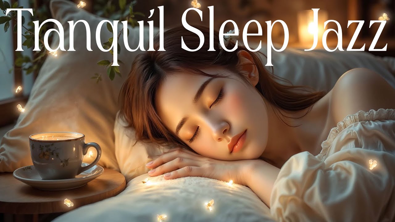 Night Jazz Sleep ~ Smooth Nightly Jazz Sleep Music, Smooth Jazz ...