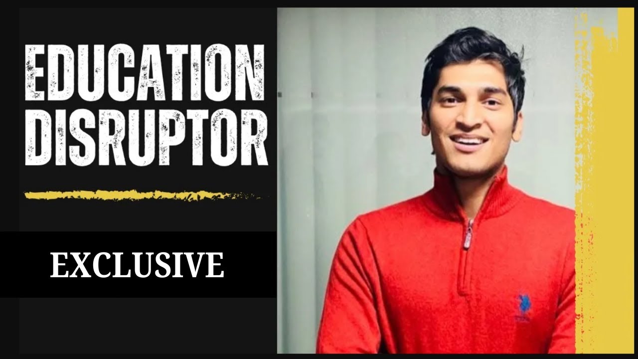 Pratham Mittal on Revolutionizing Business Education - Aniket Bisen ...