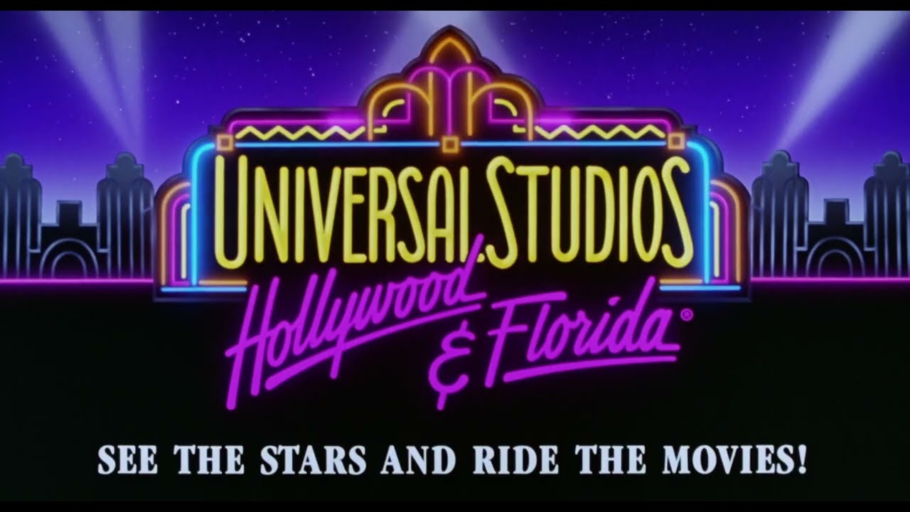 MPAA Rating Card (PG-13)/Universal Studios Hollywood & Florida Bumper ...