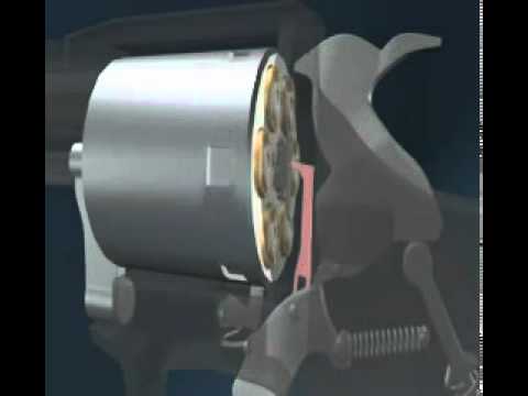 How a Revolver Works 1 - YouTube