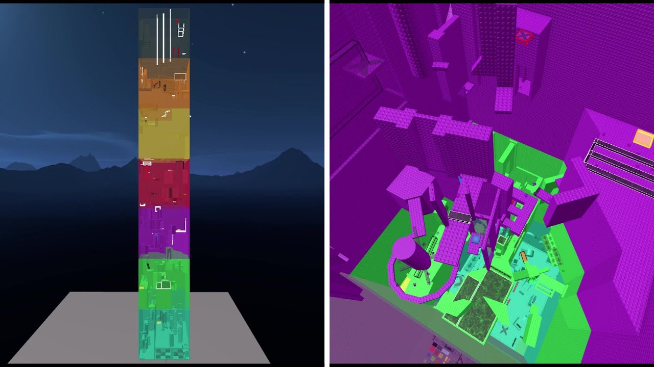 Tower of X Madness (JToH Whitelist) - YouTube