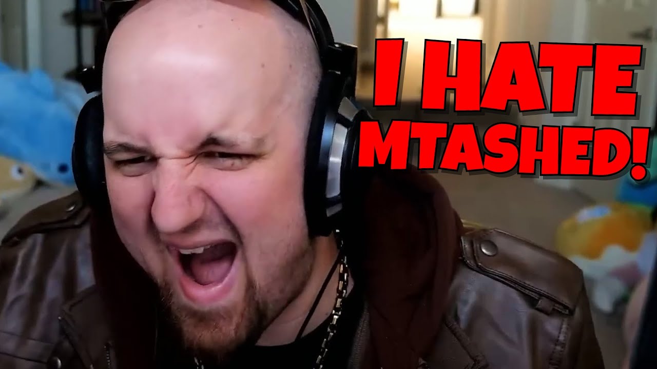 Tectone Reacts To Mtashed's Honkai: Star Rail Account - YouTube