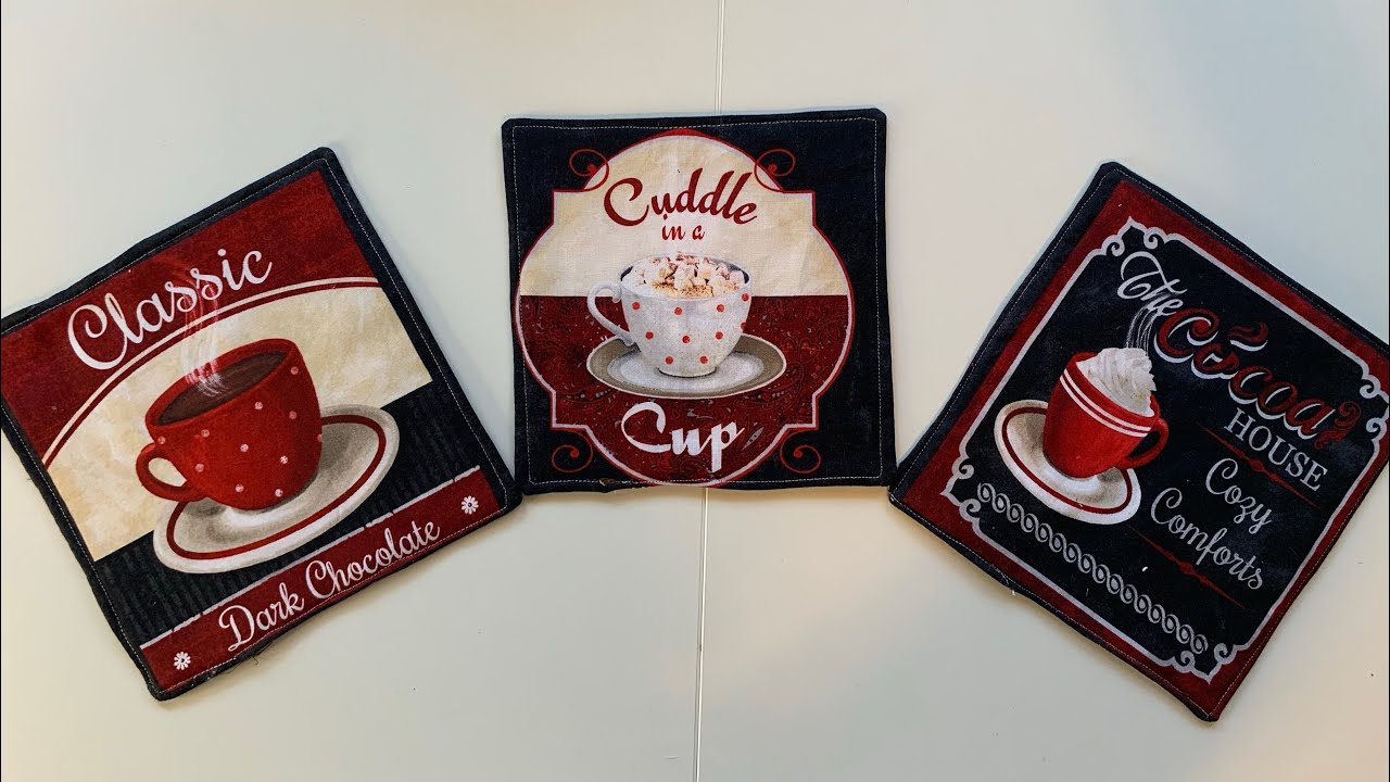 DIY How to make a Rug Mug! Beginner Friendly! - YouTube