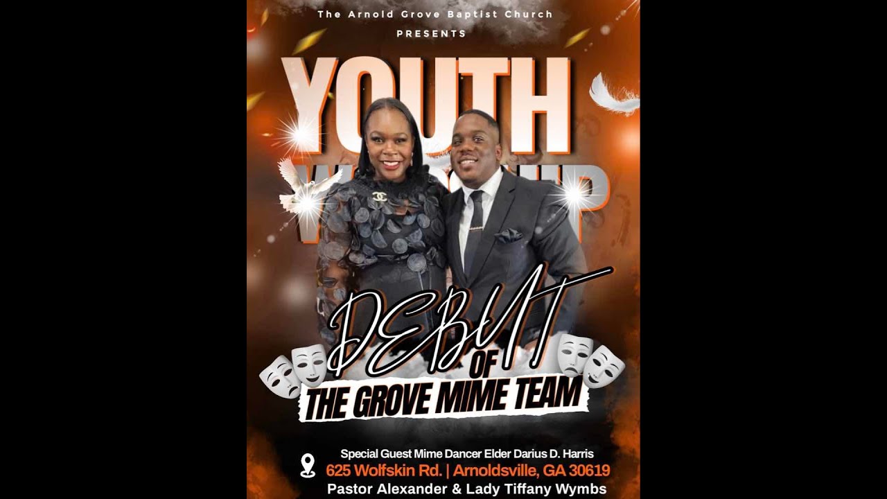 The Grove Mime Team Debut! - YouTube