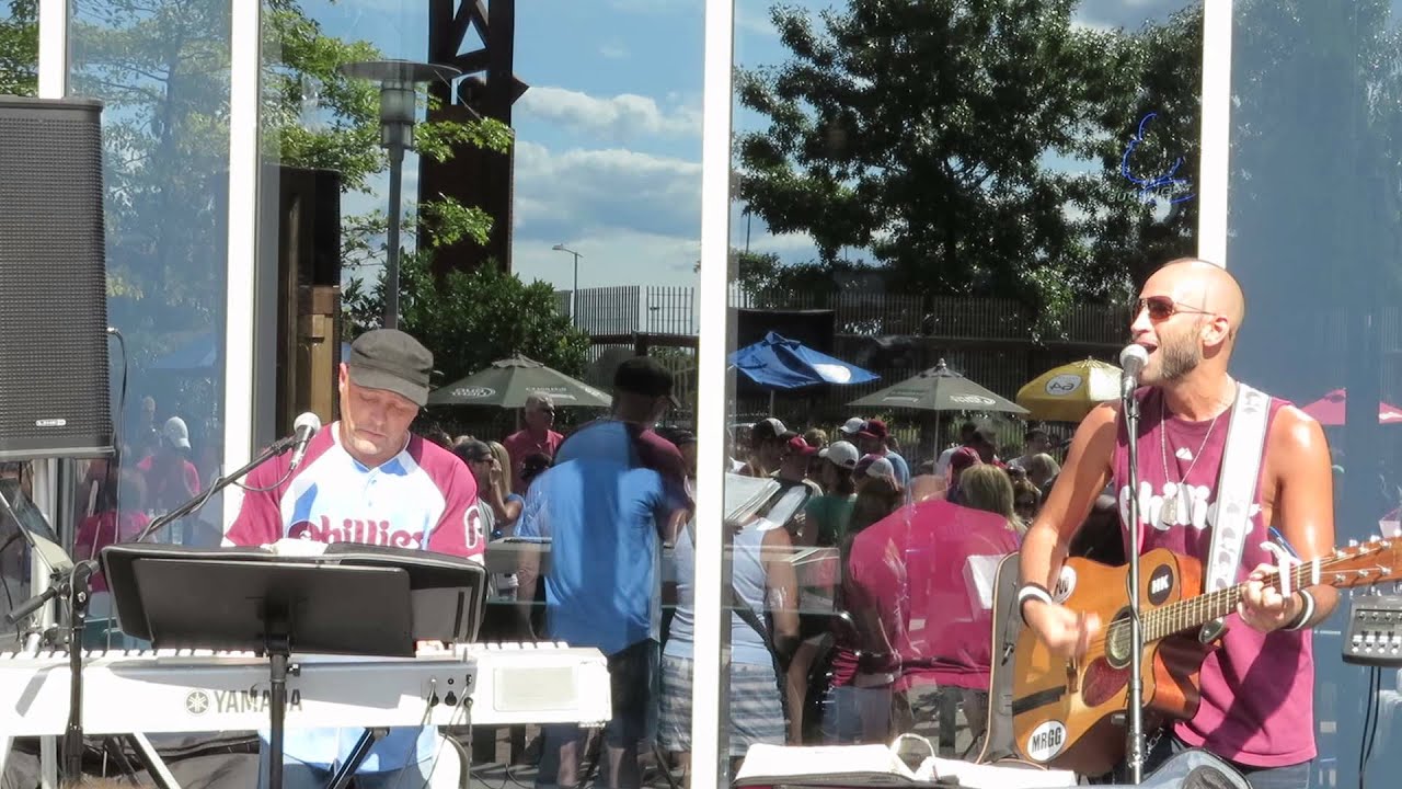 Wagon Wheel by Bryen O'Boyle and Harry Giovan - YouTube