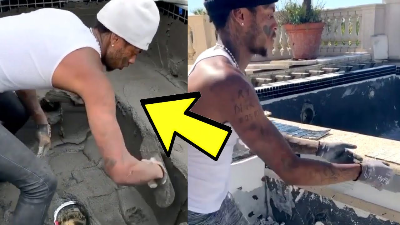 Boonk Gang aka John Gabbana SHOCKS FANS, gets a Construction Job - YouTube