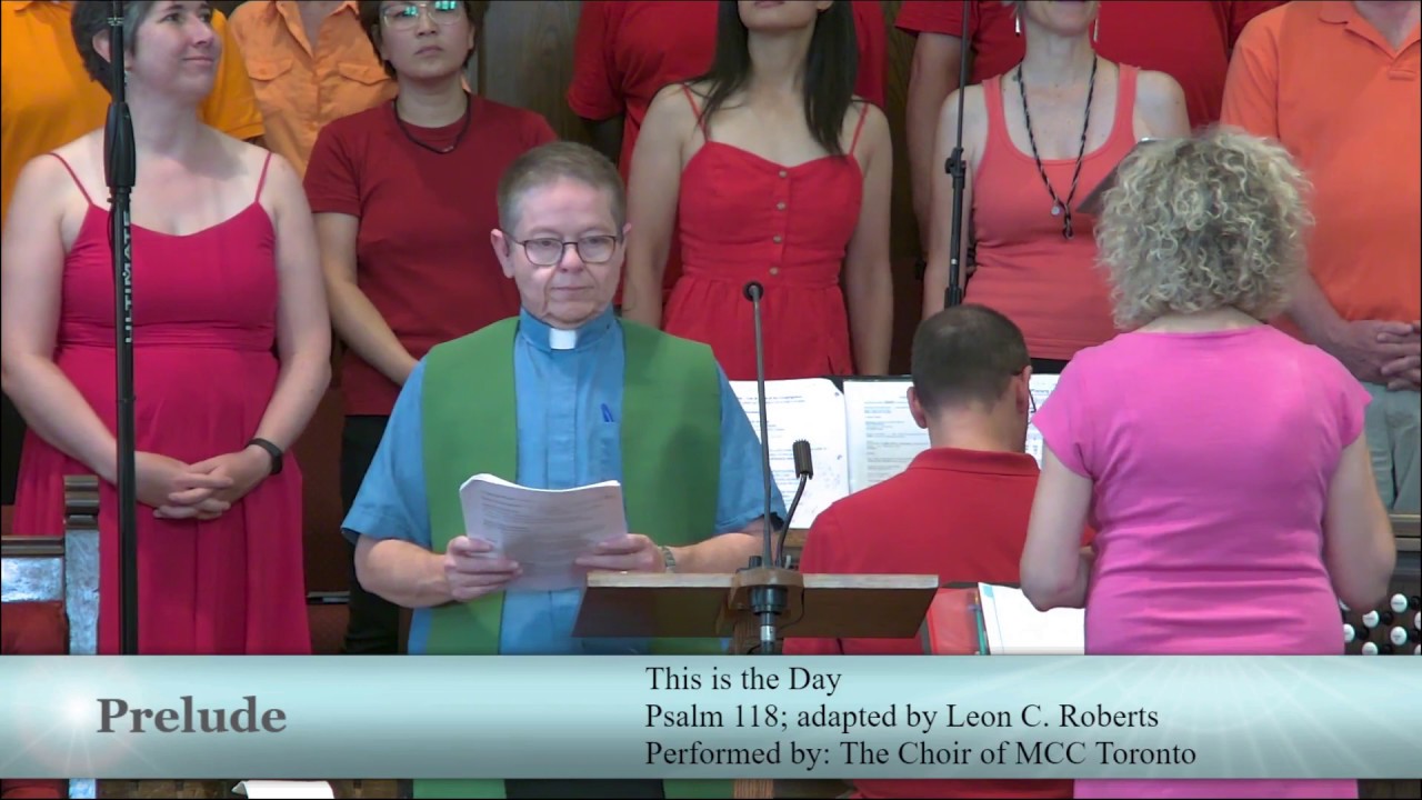 MCC Toronto Live Stream 2019-07-14 - YouTube