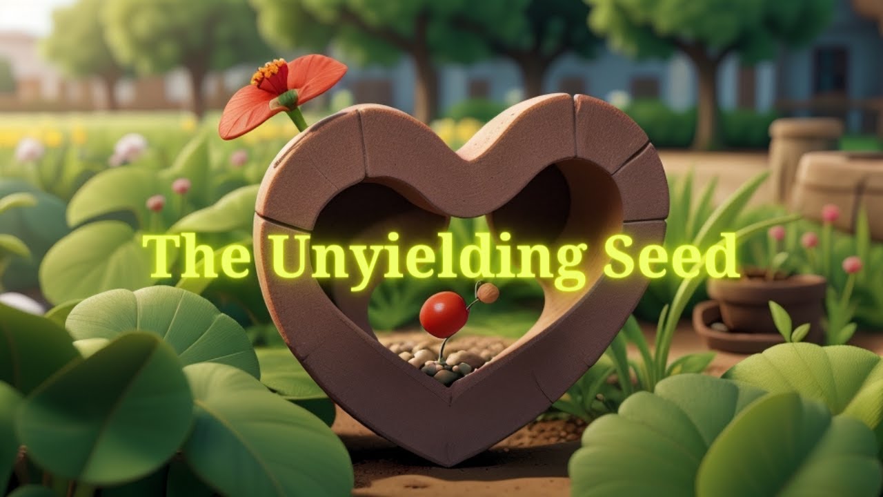 The Unyielding Seed | Stories for Children in English | MoralStories ...
