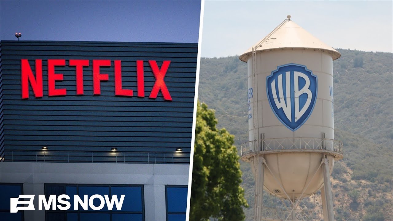 What does Netflix megadeal with Warner Bros. Discovery mean for ...