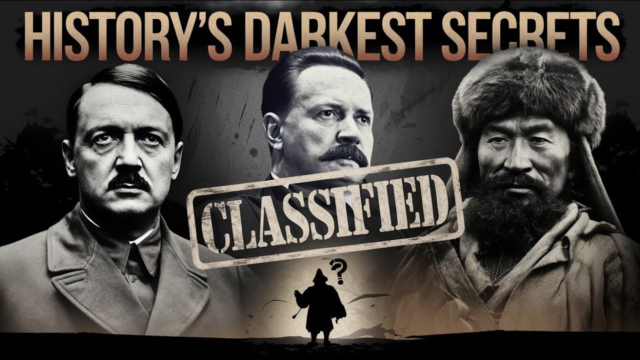 Decoding the World's Most Controversial Historical Figures - YouTube