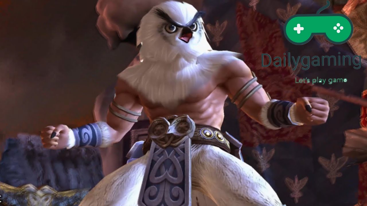 Olcadan Soul Calibur 3 4k Youtube