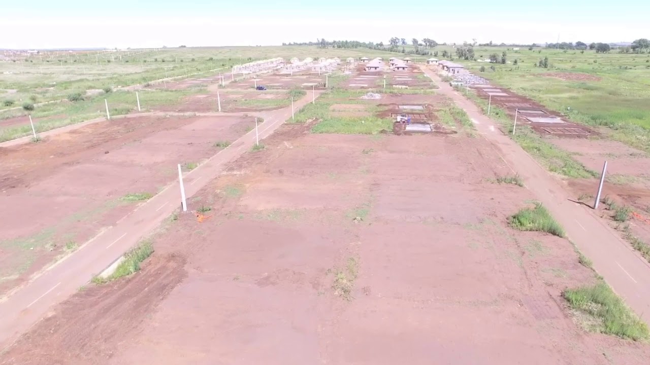 Flisp Housing In Lufhereng Soweto Ext 6 - YouTube