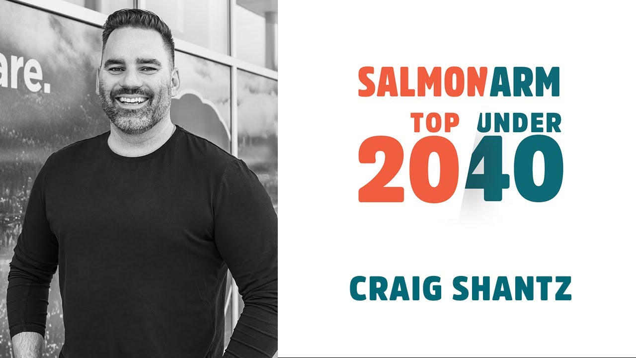 Craig Shantz 20 under 40 Profile Video - YouTube