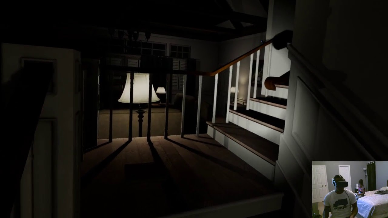 Paranormal Activity VR - Lost Souls - YouTube