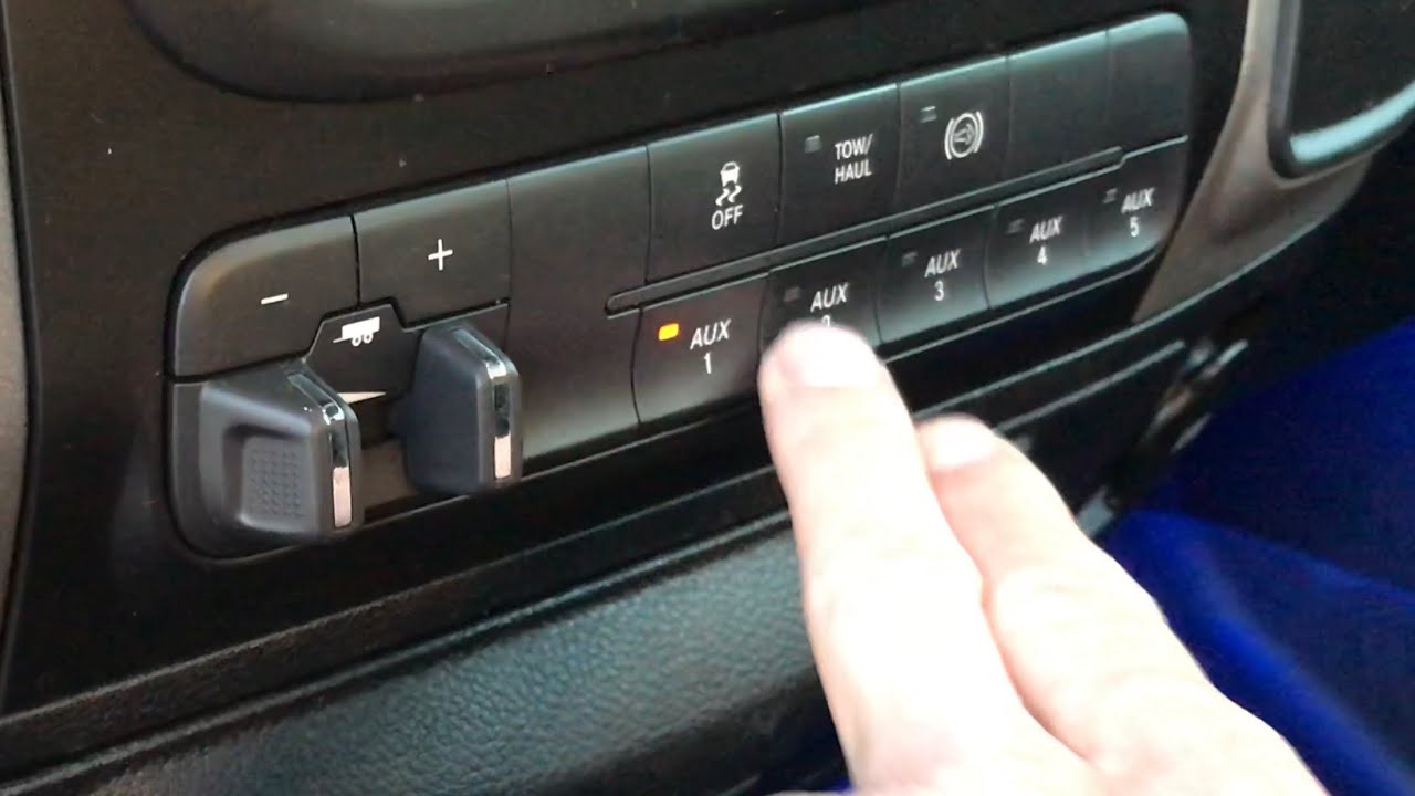 4th gen ram electronics update on 1 and 2 - YouTube