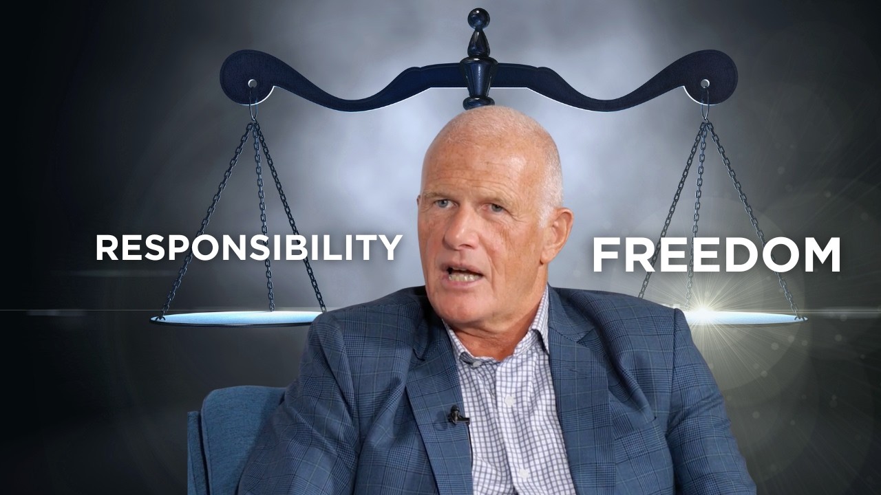 The Tension Between Freedom, Liberty, and Responsibility | David Kinley ...
