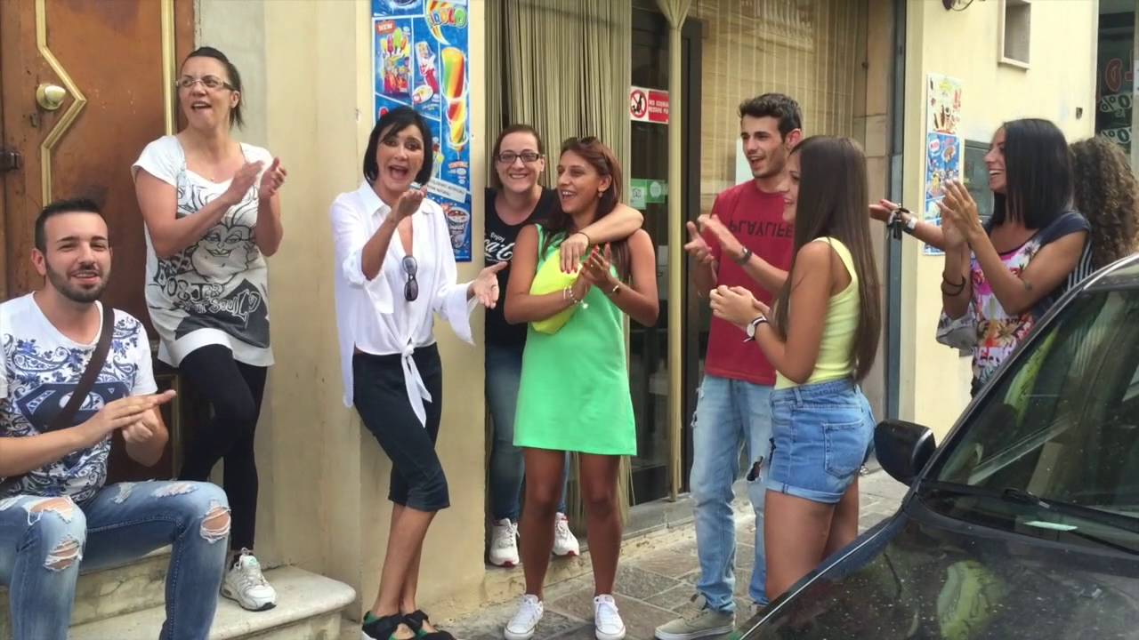 FIORDALISO FRIKANDO' TOUR 2016 - LA BELLA ITALIA - MONTALBANO JONICO ...