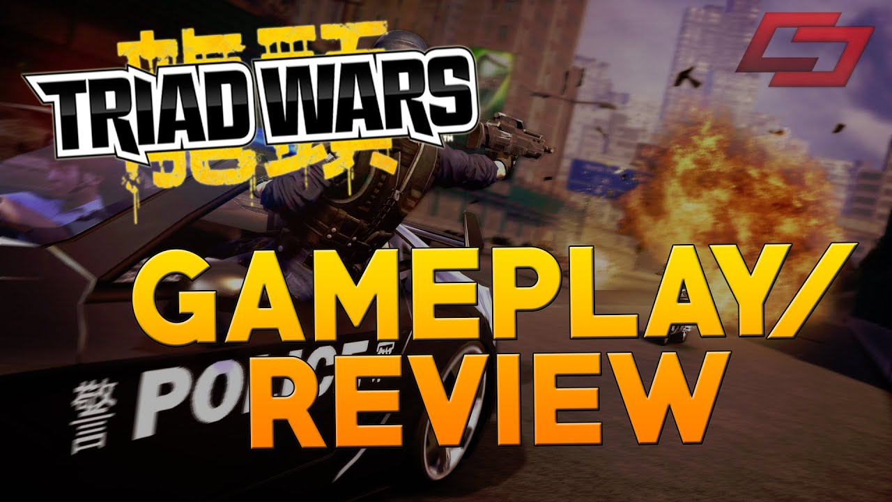 Triad Wars - Closed Beta Gameplay and Review (Triad Wars Gameplay) HD ...
