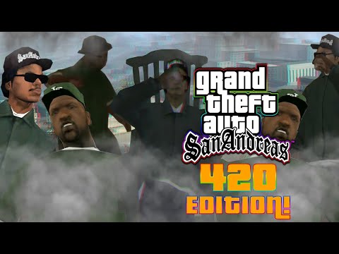 GTA SA Vol 420 [YTP]