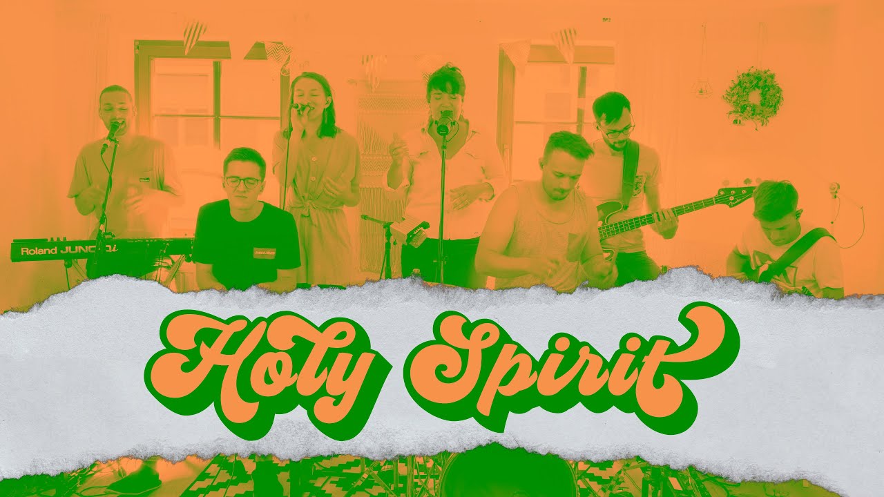 Holy Spirit | Bryan + Katie Torwalt | Funky Worship | Cover - YouTube