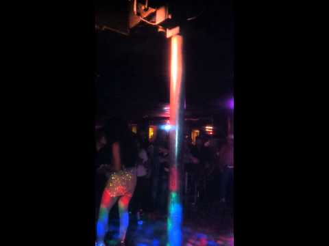 Lady janet at valentines night club